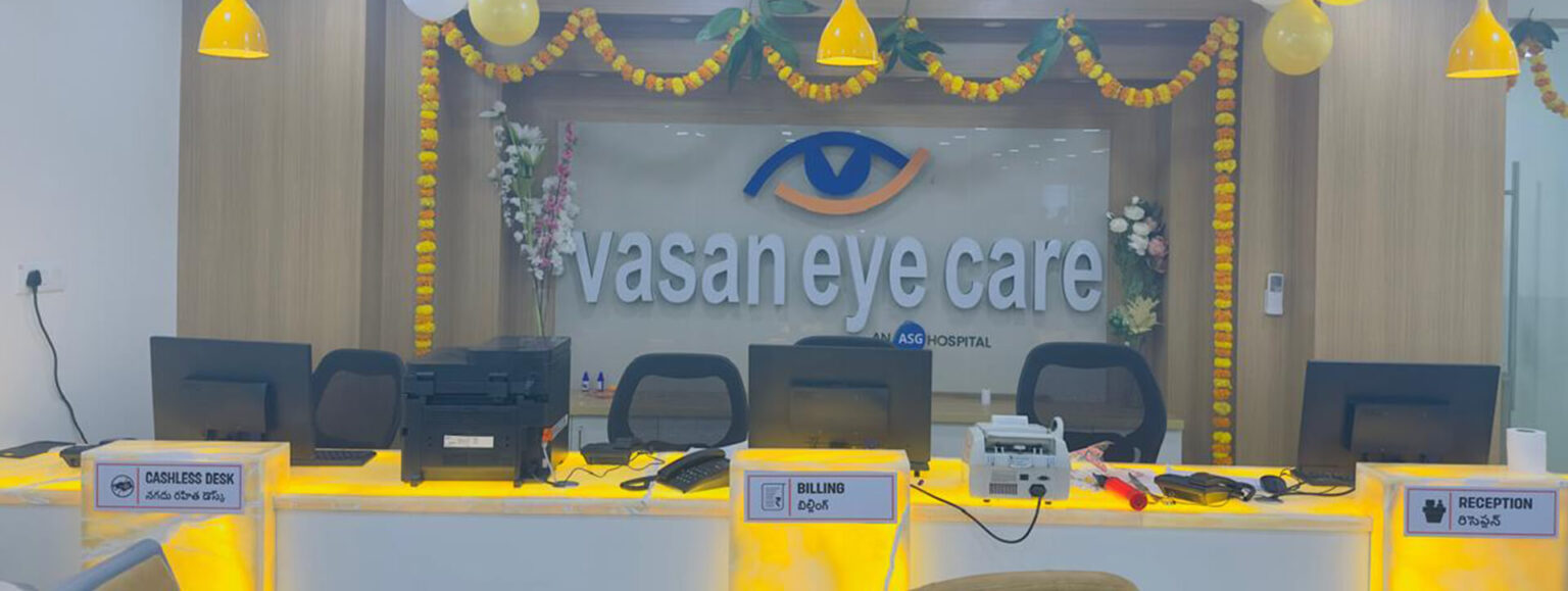 Best Eye Hospitals in Hyderabad | Vasan Eye Care Centres
