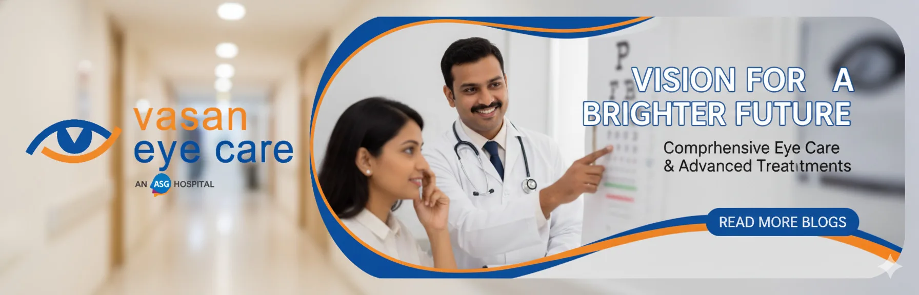 Eye Hospital in Calicut, Kerala | Vasan Eye & Treatment Centre