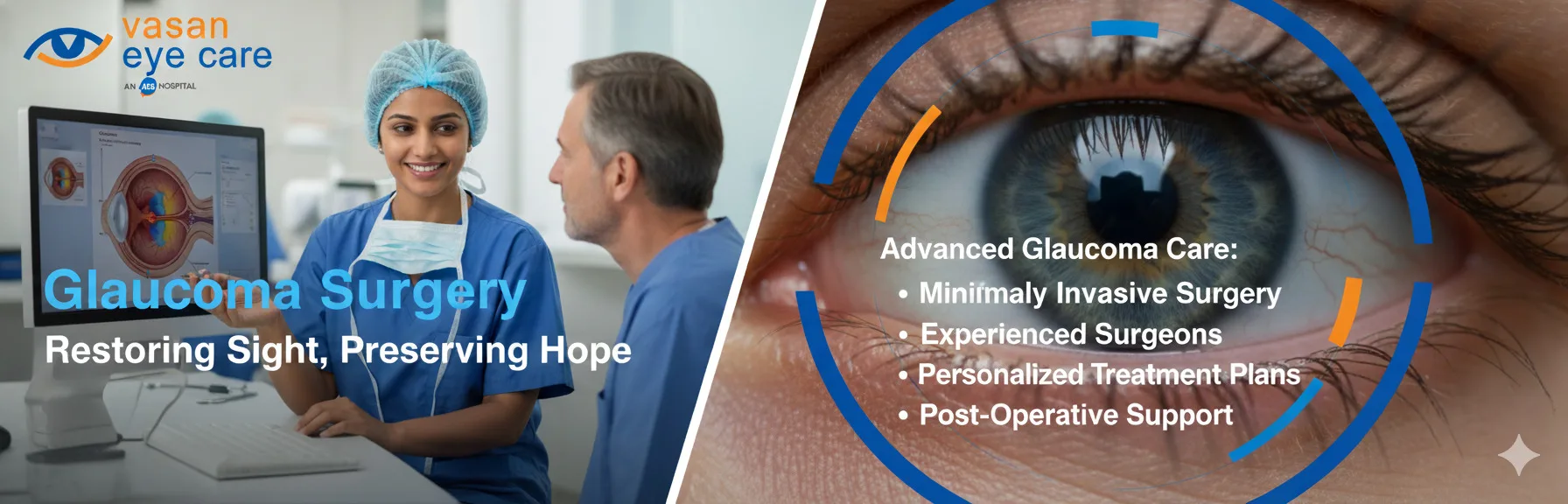 Best Glaucoma Surgery in Cochin | Eye Hospital & Specialists | Vasan ...